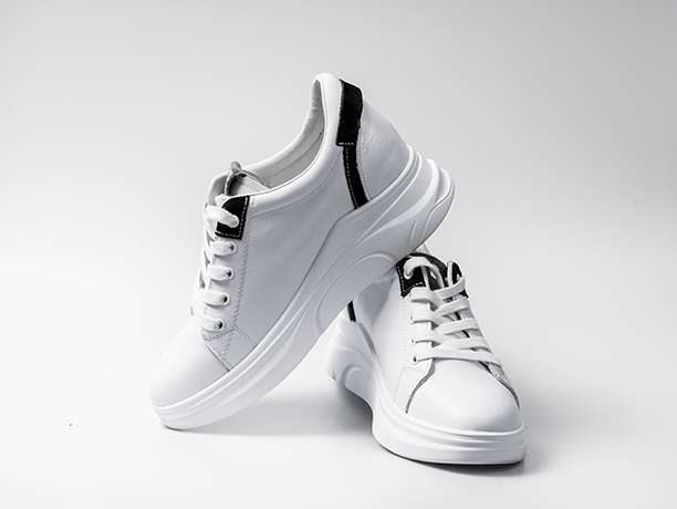 White Shoe Render – My Blog